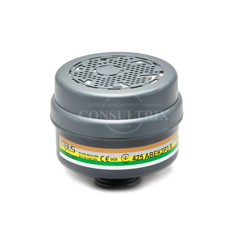 Maska przeciwgazowa BLS 3150 + FILTR 425 ABEK2P3 - CX Safety